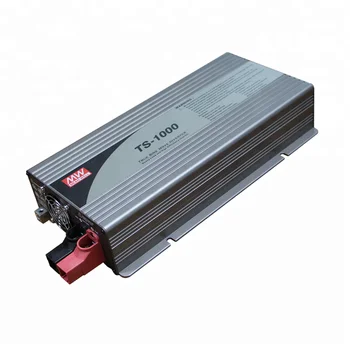 Meanwell Ts-1000-212b 1000w 12 Volt 220 Volt Dc Ac Ture Sine Wave Power Inverter - Buy Pure Sine ...