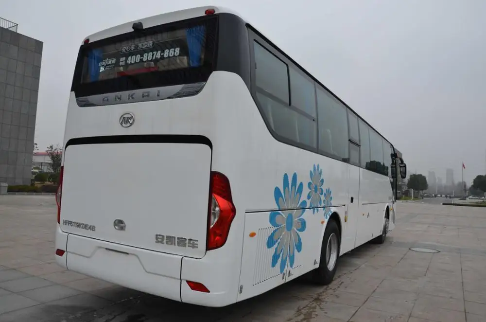 11m Road Coach Bus for Sale - Ankai Euro 4 Diesel Bus