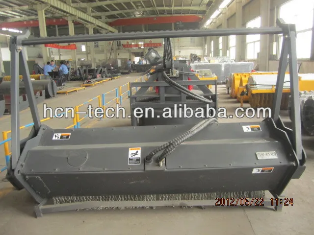 HCN Tractor Front End Loader Attachment Mulcher for Kubota