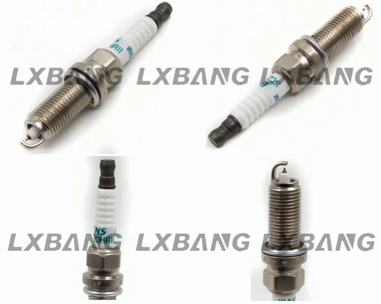 正品 Iridium Spark Plug 90919-01253 Sc20hr11 适用于丰田 9091901253 - Buy 90919 ...