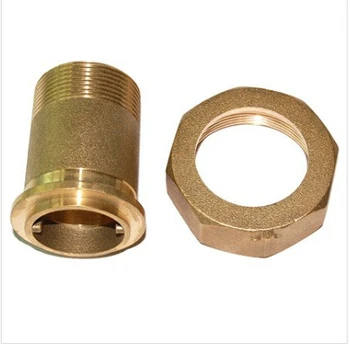 Brass/plastic/iron Water Meter Coupling Fittings(dn15-25mm) - Buy Parts ...
