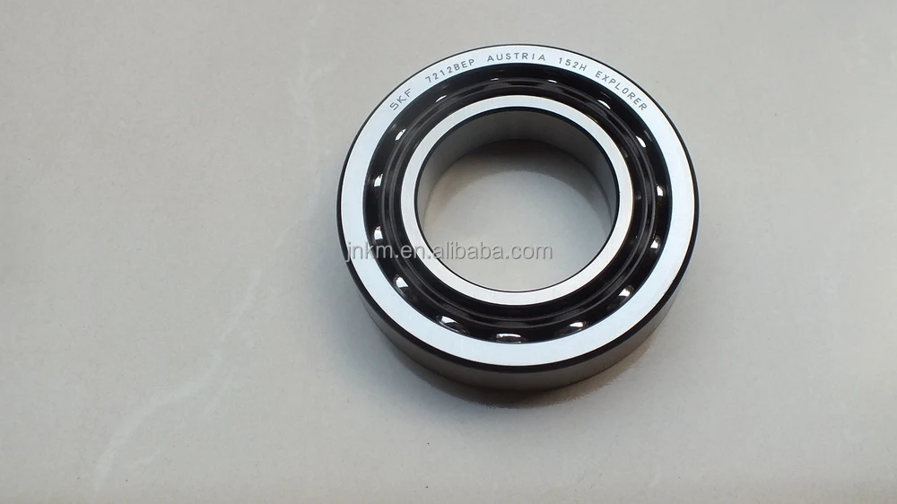 Single Row Angular Contact Ball Bearings For Reducer 7212 - Buy Reducer ...