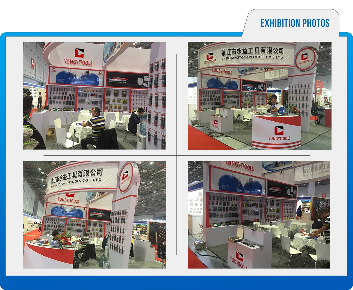 Zhenjiang Yongyi Tools Co., Ltd. - Hss Twist Drill Bits, Step Drill Bits