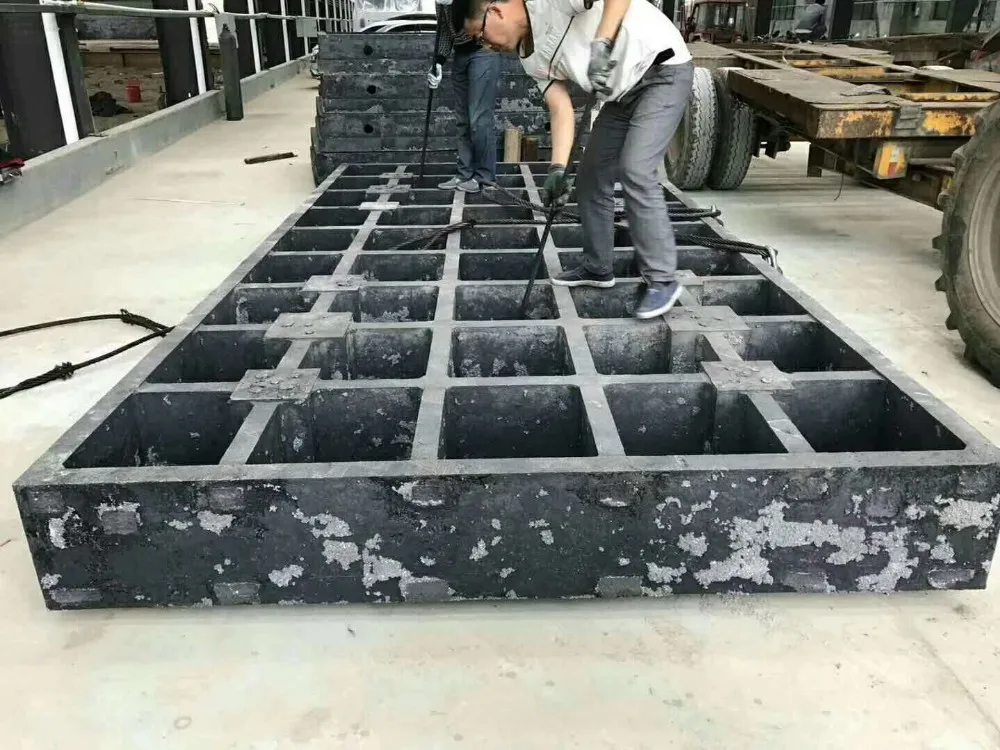 Cast Iron Precision Floor Surface Plate Grind Slabs - Buy Cast Iron ...
