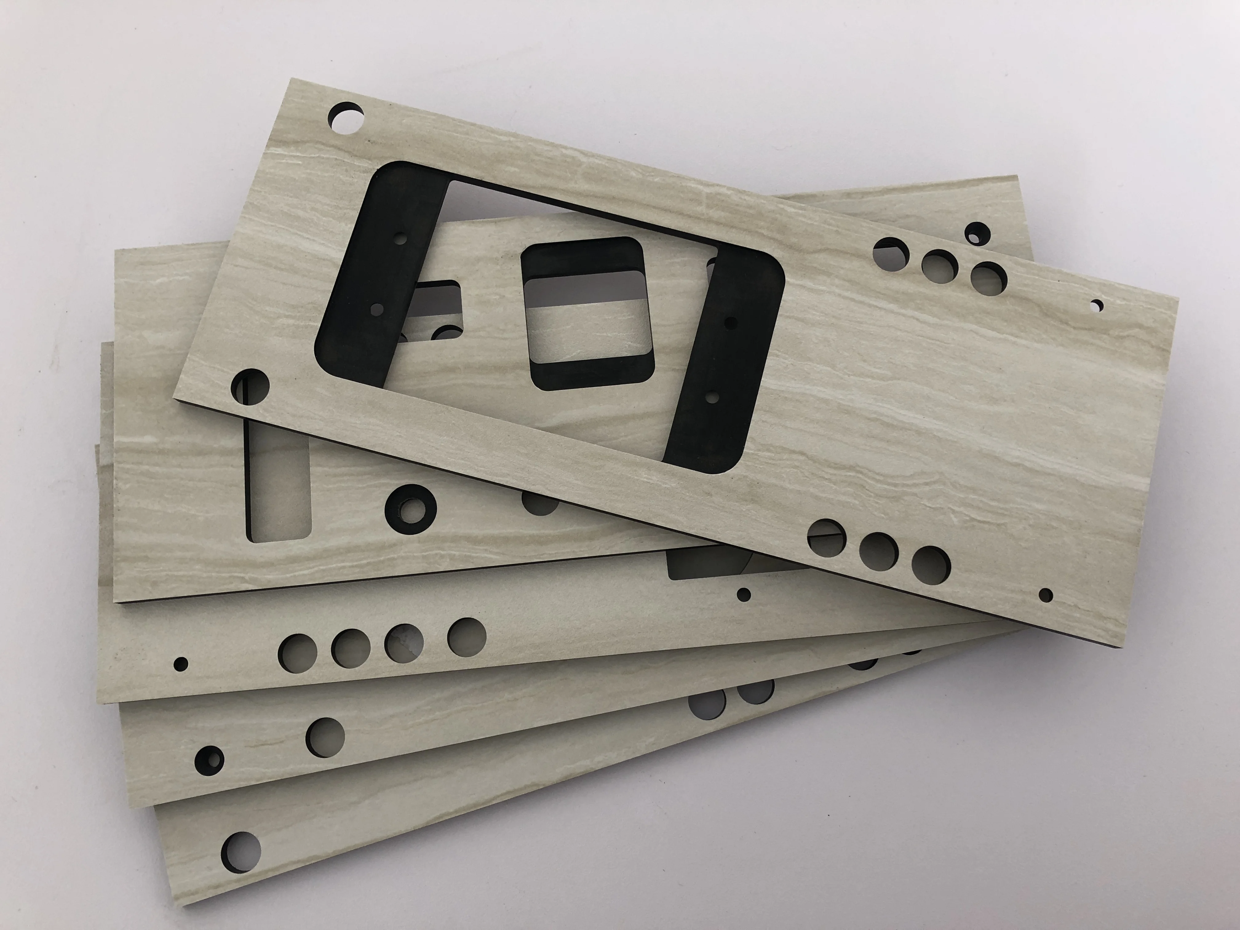 (1) Phenolic Compact Laminate More Specification Size: