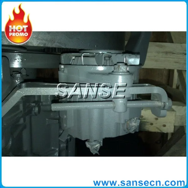 6hk1 Diesel Engine Genuine Innovative Used Motor For Zx330 350 Sh350-3b ...