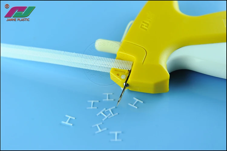 Brand Plastic Tag Pin Pp Nylon T-end I Fine Pin - Buy I Fine Pins,Fine ...