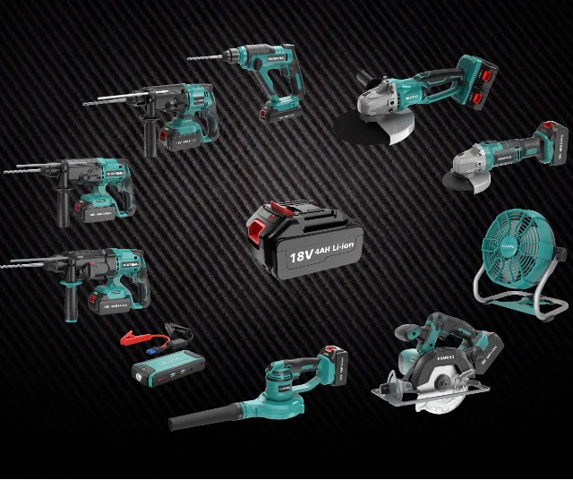 18V Li-ion Battery Platform DC Power Tools| Alibaba.com