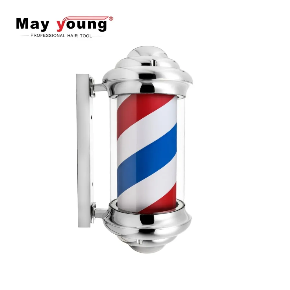 M346 Barber Shop Sign Hair Cut Sign - Buy Rotating Pole Barber,Barber ...
