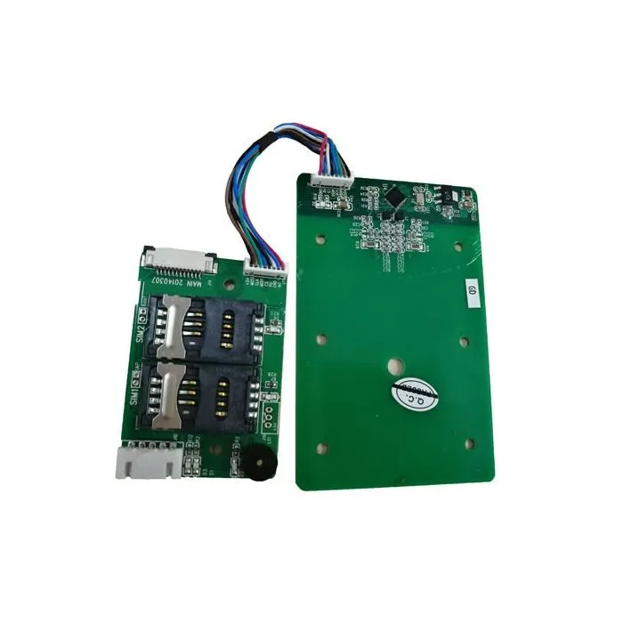 Mtk-r2 Pcsc Nfc Smart Card Reader Module That Supports Nfc And ...