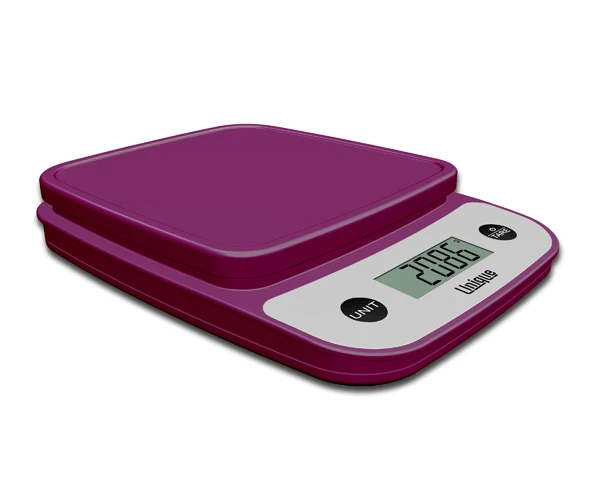 5kg Unit Lb Oz Easy Switch Tare Function Supported Electronic Food ...