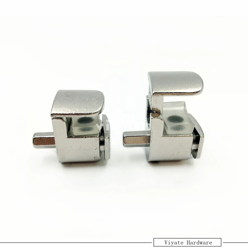 China Supplier Adjustable Glass Clamp Glass Shelf Support Clips - Buy ...