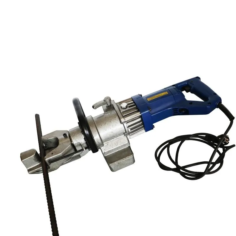 Hand-held Electric Bender/portable Reinforcement Bending Tool ...