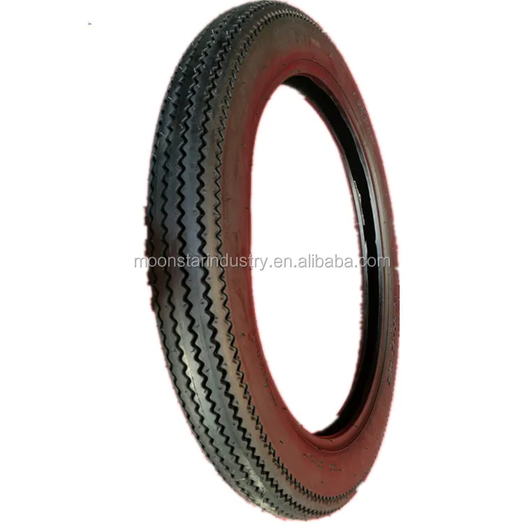 China Sawtooth Motorcycle Tyre 3.25-19 - Buy Motorcycle Tire And Tube 3 ...