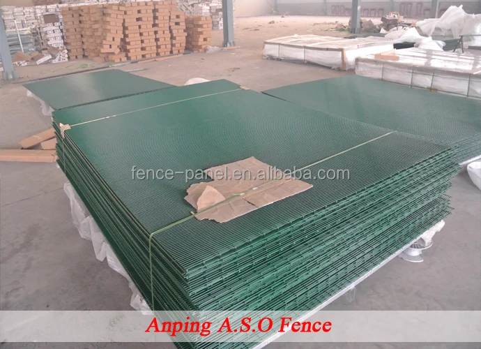 Securifor 358 Fencing Panels - High Security & Easy Install