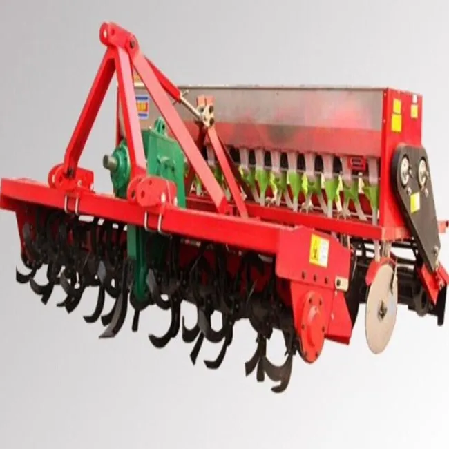 Full Width Soil Crushing Standard Heavy Duty Tractor Operated Inter Row ...