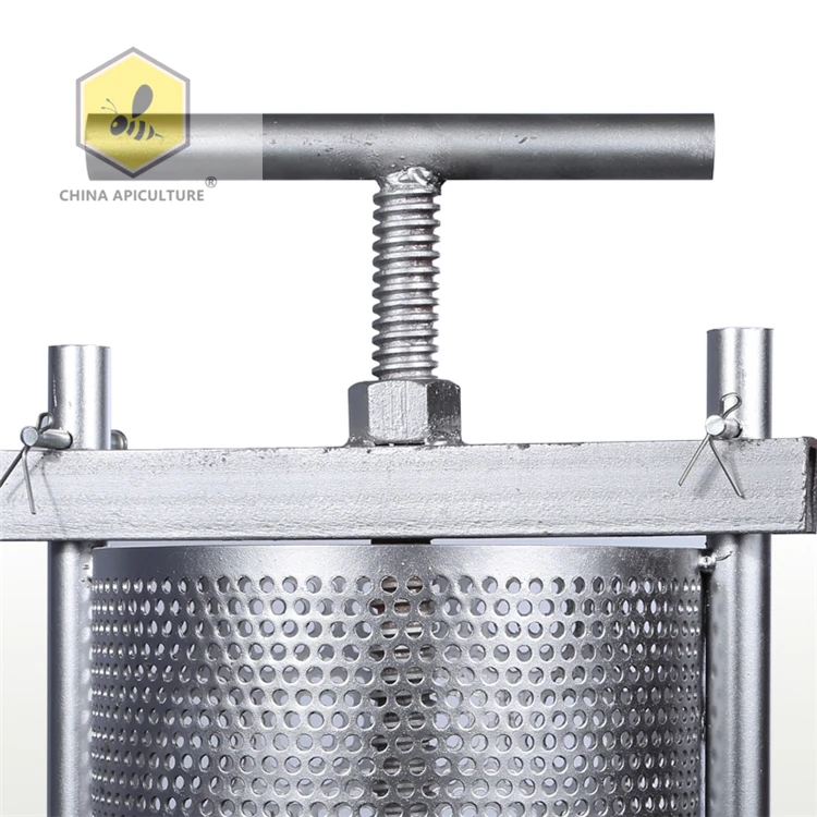 Beekeeping Tools - Efficient Honey Press Wax Machine