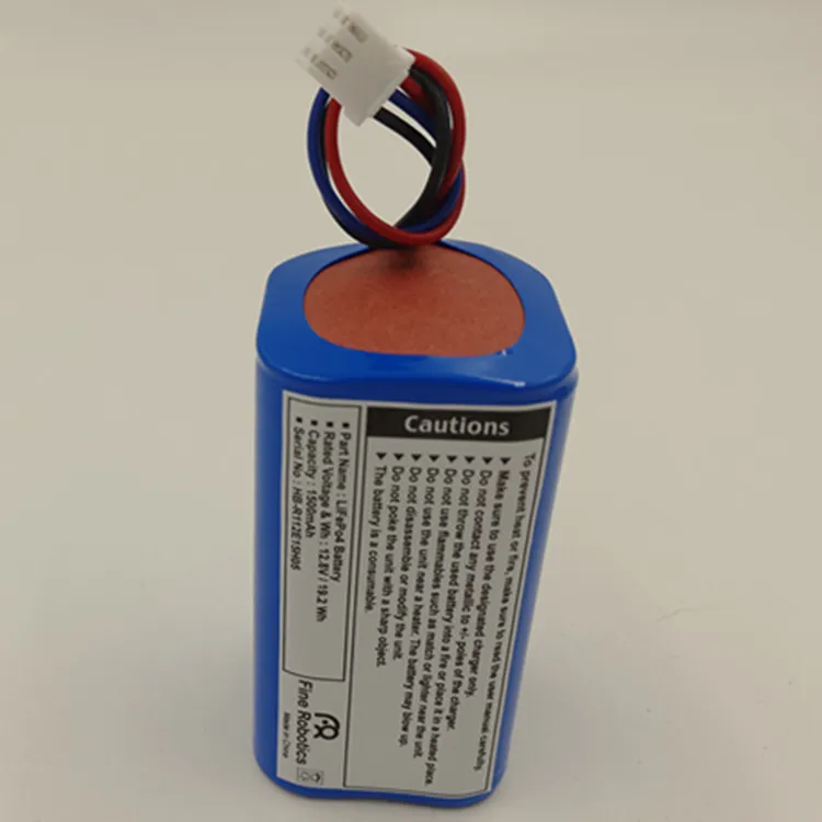 Li-ion Battery Pack 14.4v 2000mah 2200mah 2600mah Rechargeable Vacuum ...