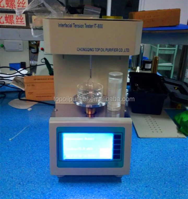 Petroleum Cutting Oil Water Separability Tester - ASTM D1401