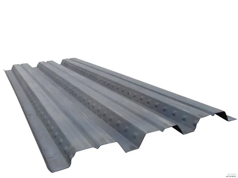 Galvanized Bondek Structural Steel Floor Sheets - Buy Bondek Structural ...