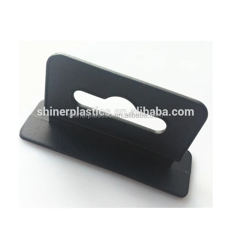 Plastic Display Hanging Tabs - Buy Plastic Hang Tabs,Packaging Bag ...