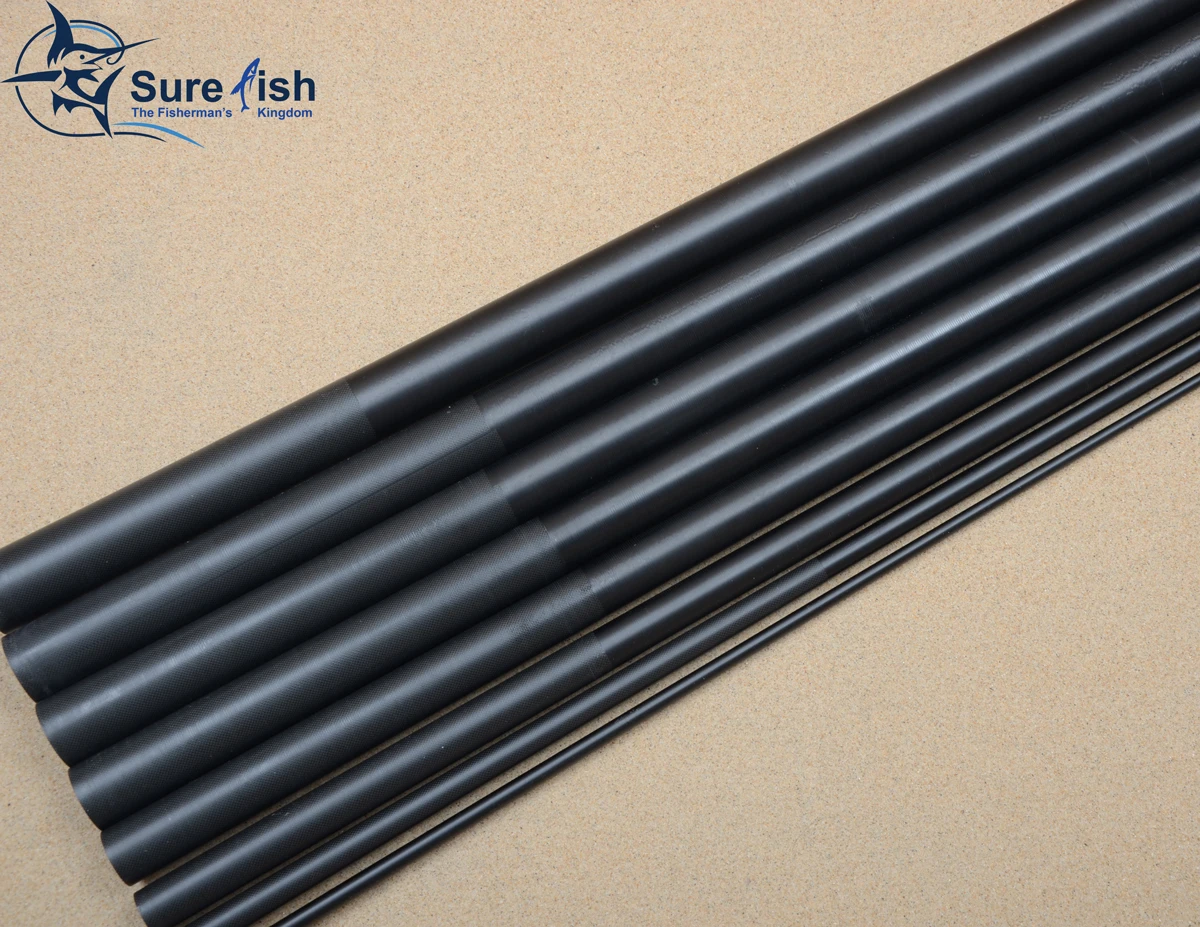 16.5 Meters Long High Carbon Put over Pole Fishing Rod