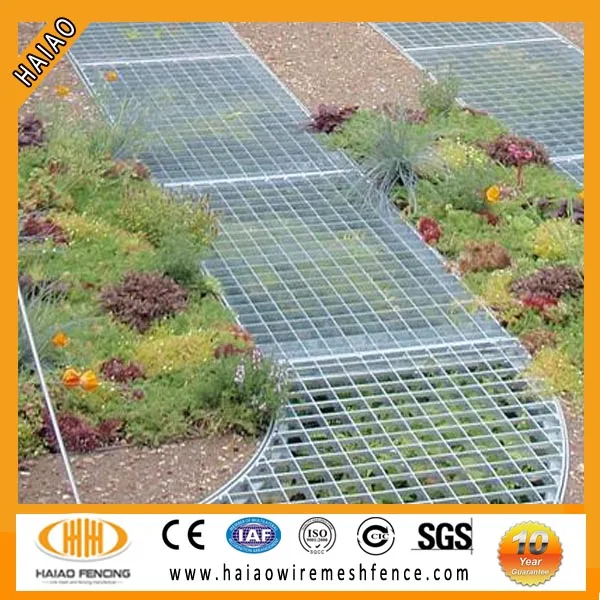 High Quality Steel Grating Stairs,Platform Floor Galvanized Steel ...