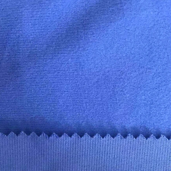 100% Polyester Warp Knitted Fabric Brushed Fabric - Buy Brushed Fabric ...