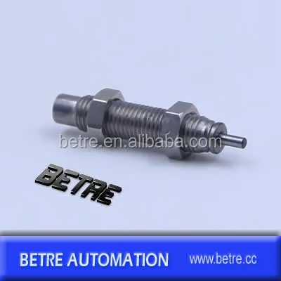 Pneumatic Parts Hydraulic Shock Absorber Standard Type Rbc2725 - Buy ...
