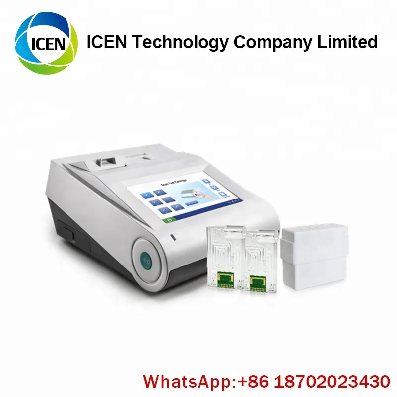 IN-B154-1 Mindray Portable ABG Instrument Arterial Blood Gas Analyzer ...