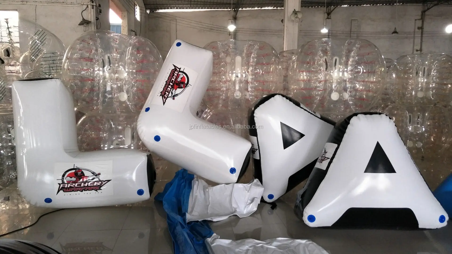 2019 Fun Play Laser Tag Inflatable Laser Maze for Sale