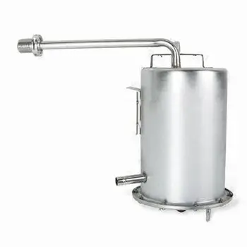 Stainless Steel Cold And Hot Water Dispenser Spare Parts Hot Tank - Buy ...