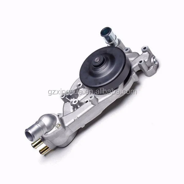 Aw6689 19207665 19180610 Engine Water Pump For Chevrolet Camaro 6.2l ...