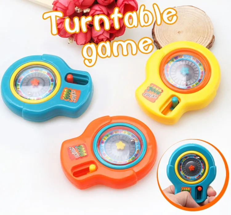 Funny Plastic Roulette Toy Win Game Gambling Toy - Buy Gambling Toy,Win ...