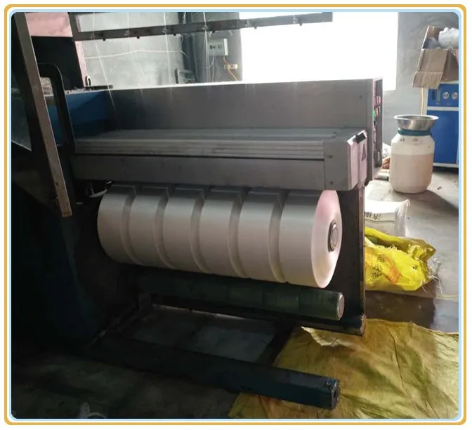 Fully Drawn Texturing Yarn Machine/textile Spinning Machine - Buy Fully ...