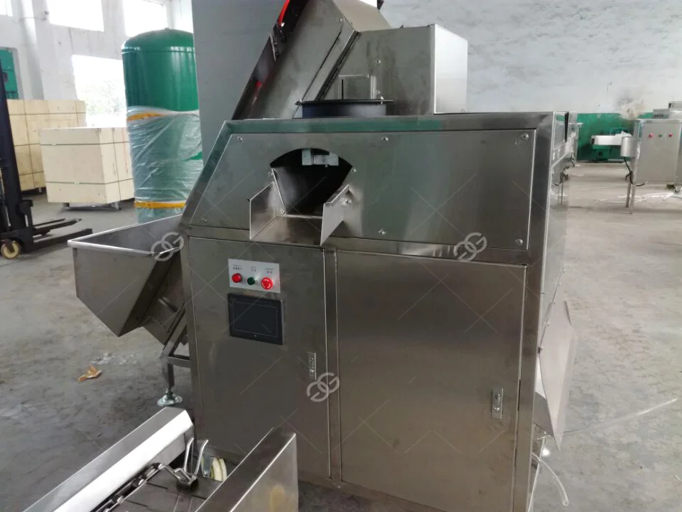 Commercial Onion Peeler and Chopper - Efficient and Durable