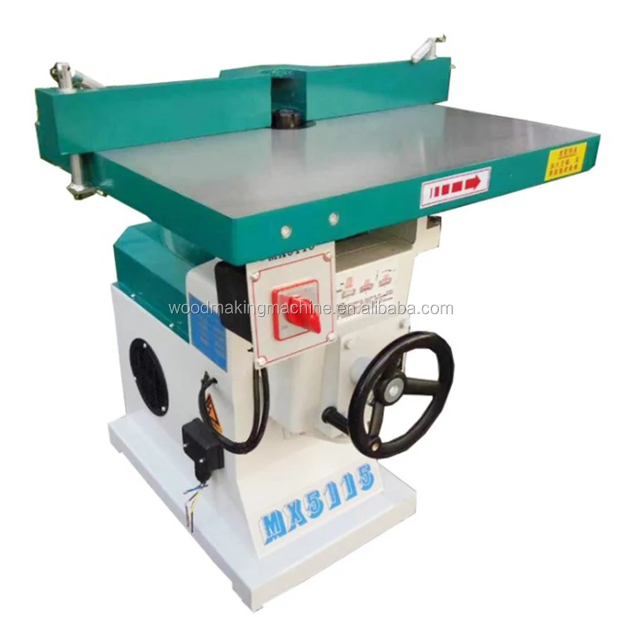 MX5115 High Quality Wood Spindle Machine,Wood Shaper Machine,Wood ...
