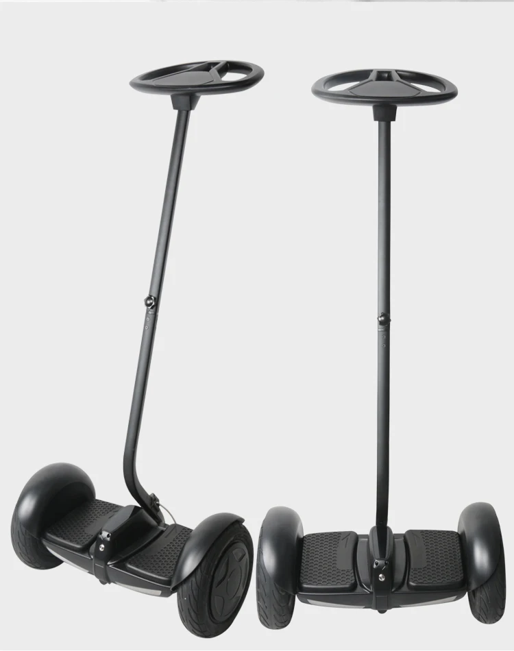 10inch Big Tire Handle Self Balancing Hoverboard/smart Overboard With ...