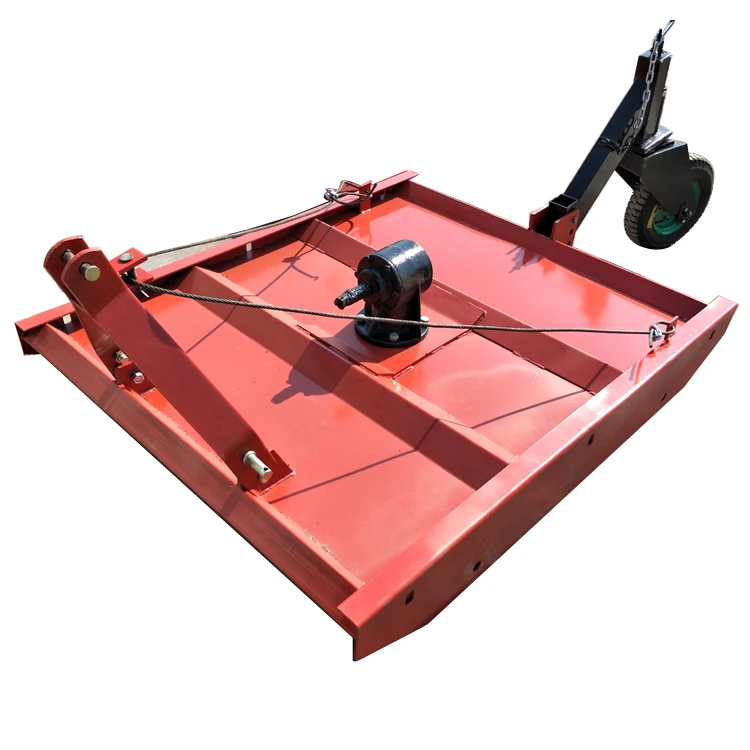 China Supplier Heavy Duty Grass Cutter Rotary Slasher Mower - Buy Grass ...