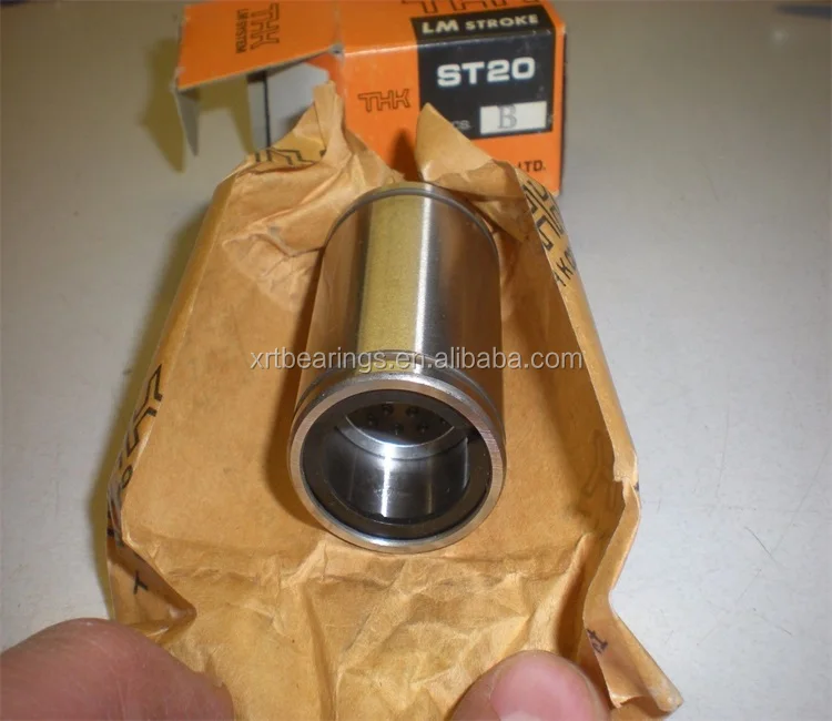 Thk St20 St20b Printing Machine Linear Ball Cage Bearing St20uu St20uub 20*32*45 - Buy Thk St20 ...