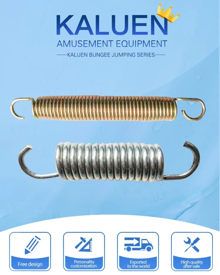 Wholesale Ressorts Trampoline - Durable & Professional Springs