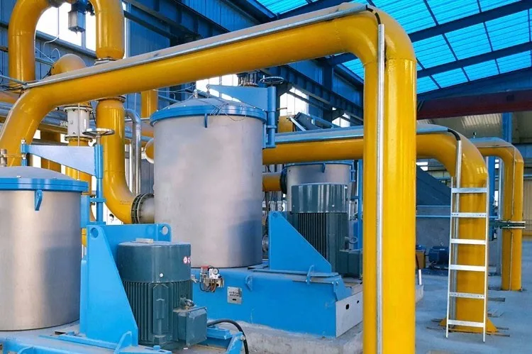 Pressure Screen For Pulp And Paper Machine - Buy Pressure Screen For ...