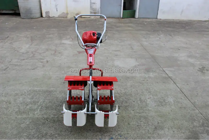Japan Gasoline Engine Power Tiller Weeder Rice Weeder Paddy Field ...