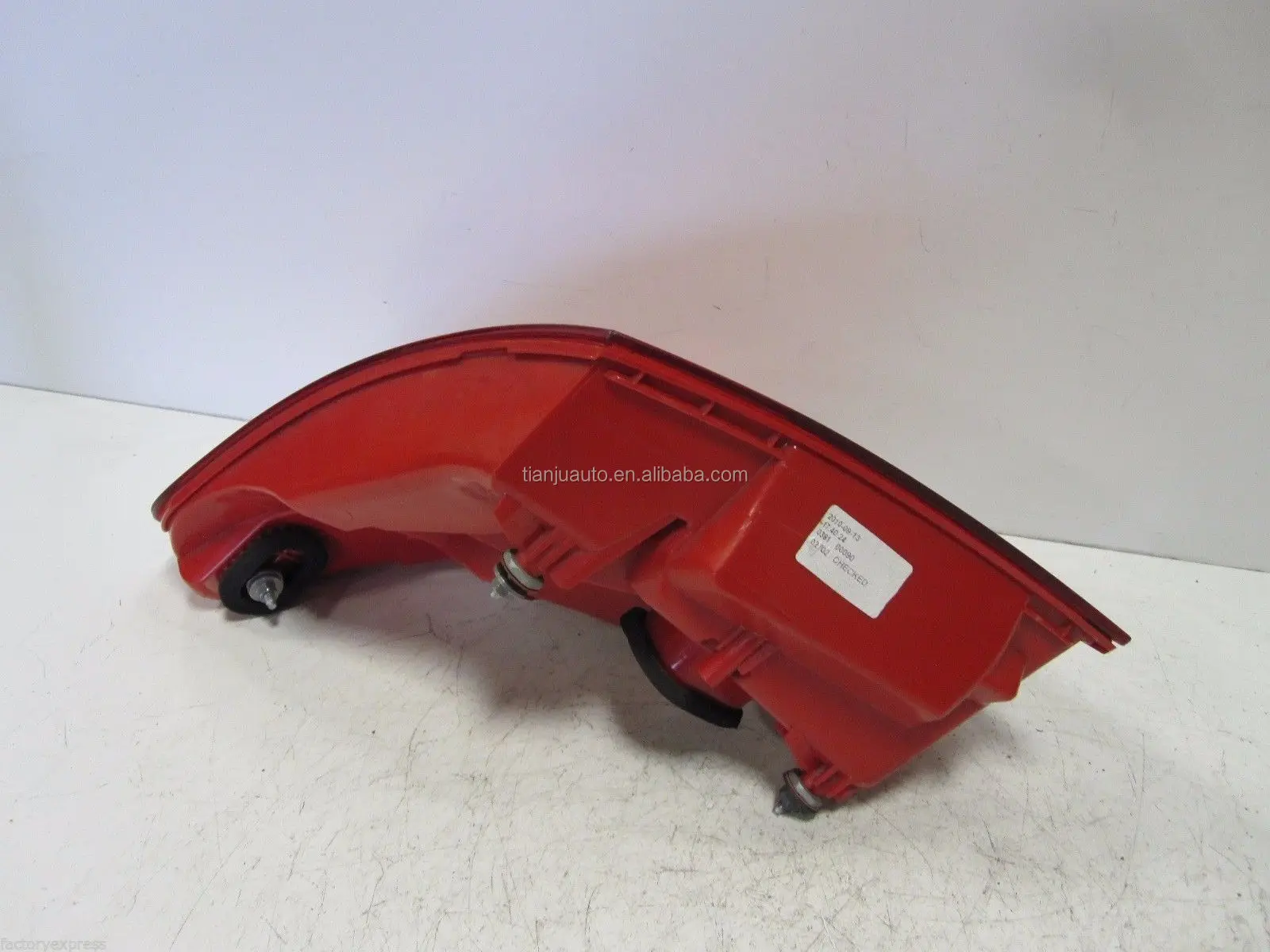 Bmw F01 미등 63217182197/63217182198 Bmw 7 시리즈 2009-2012 용 테일 램프 스톱 라이트 ...