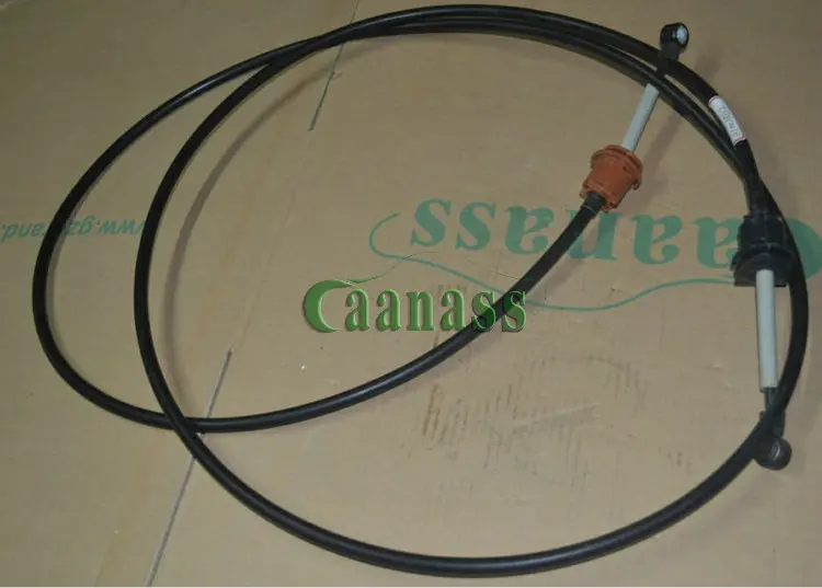 Volvo fh12 트럭 예비 부품 기어 변속 케이블에 대한 20545952 20700952 20702952 21002852 ...