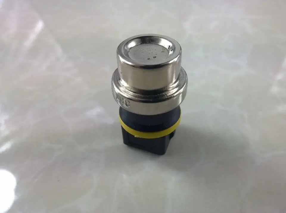 Vw Water Coolant Temp Temperature Sensor Sender 6u0919501b 357919501a 4 ...