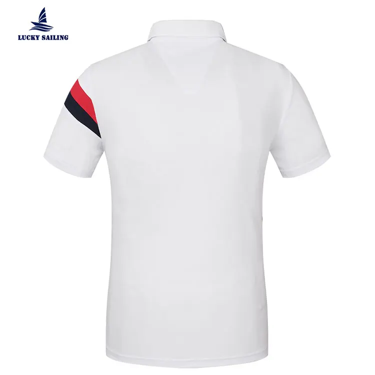 High Quality Mens Customized With Your Embroidered Logo Office Uniform ...