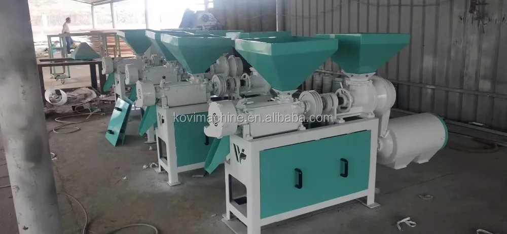 Industrial Corn Mills - Efficient Grinding Solutions