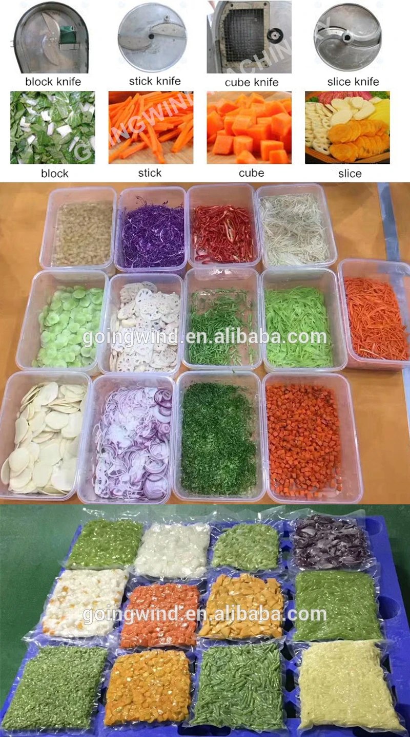 Automatic Commercial Jackfruit Cutting Slicing Machine Industrial Jack ...