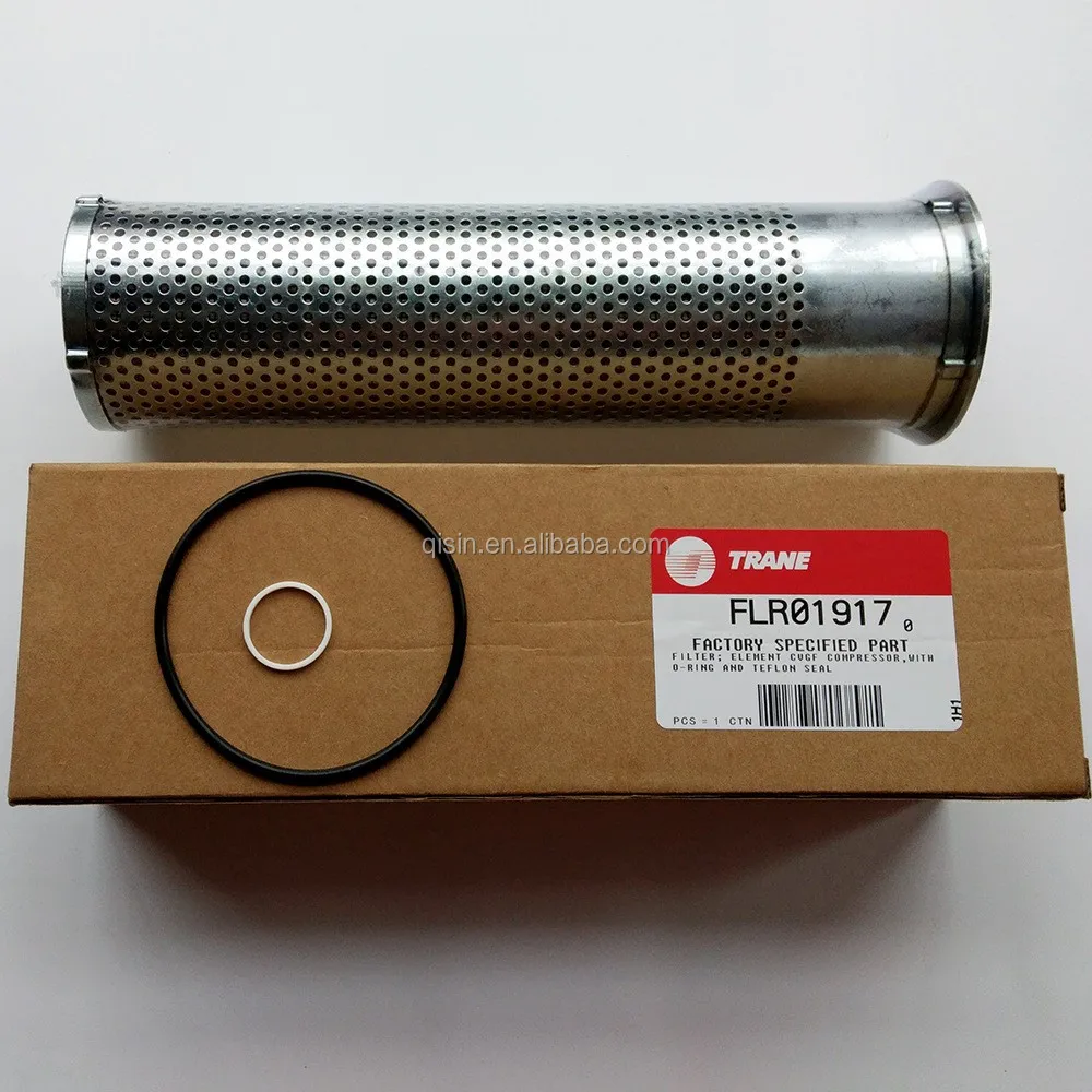 Trane 나사 냉각 압축기 오일 필터 Trane 외부 오일 필터 ELM01405 (X09130075)| Alibaba.com